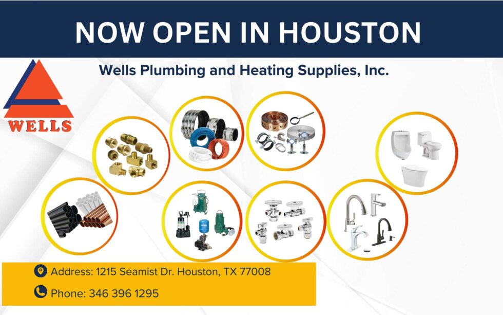 Wells Plumbing and Heating Supplies